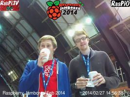 Manchester Jamboree » Raspberry Pi Geek