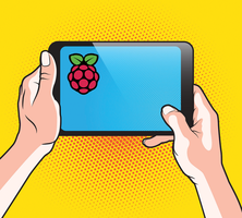 The Rasp Pi Display » Raspberry Pi Geek