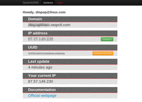 RaspCTL » Raspberry Pi Geek