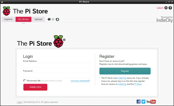 Pi Store » Raspberry Pi Geek