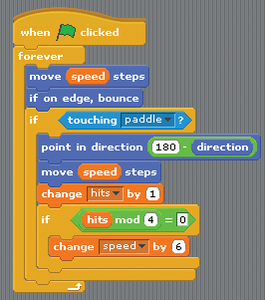 Scratch Programming: Action and Reaction - Page: 1.4 - Seite 3 » Raspberry Pi Geek