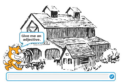 Scratch Programming: Mad Libs with Scratch - Page: 1.6 - Seite 4 ...