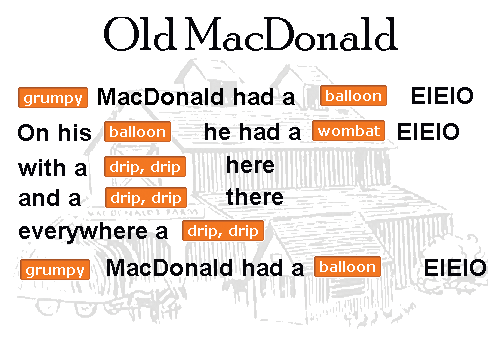 Scratch Programming: Mad Libs with Scratch - Page: 1.6 - Seite 4 ...