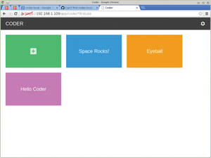 Coder » Raspberry Pi Geek
