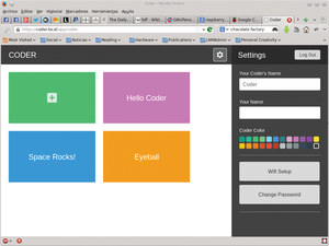 Coder » Raspberry Pi Geek