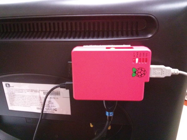 Museum Pi » Raspberry Pi Geek