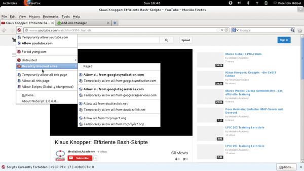 Rasp Pi as Tor Router - Page: 1.6 - Seite 4 » Raspberry Pi Geek