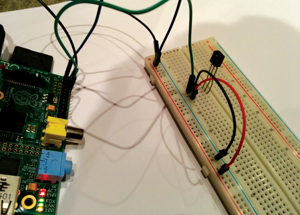 Infrared Remote » Raspberry Pi Geek Infrared Remote » Raspberry Pi Geek
