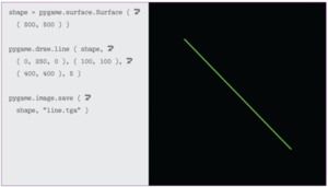 Pygame Modules - Page: 1.6 - Seite 4 » Raspberry Pi Geek