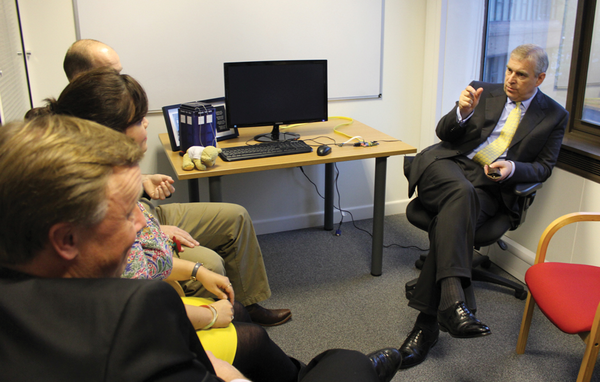 Interview: Eben Upton and Gordon Hollingworth » Raspberry Pi Geek