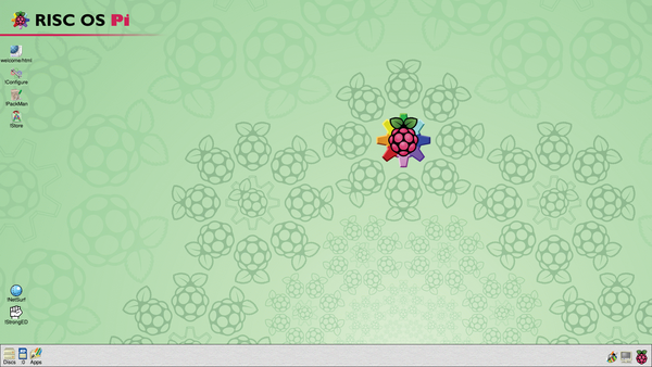 Risc Os Raspberry Pi