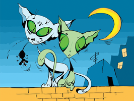 Cat Toy Launcher » Raspberry Pi Geek