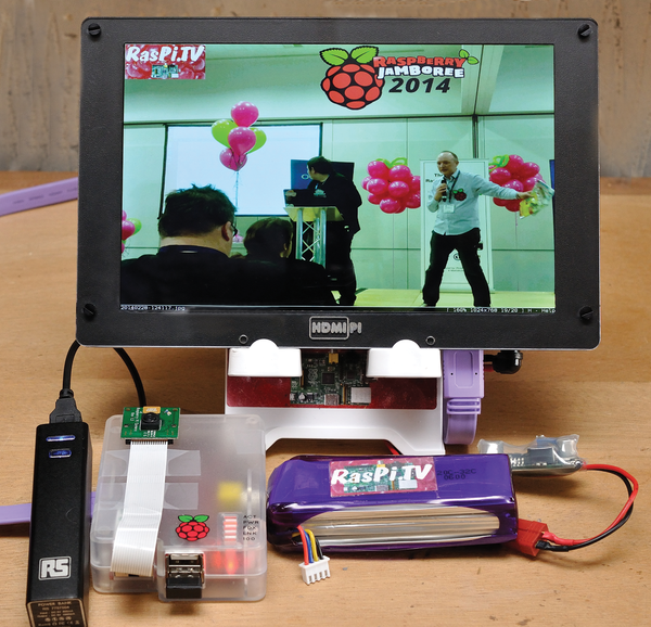 Manchester Jamboree » Raspberry Pi Geek
