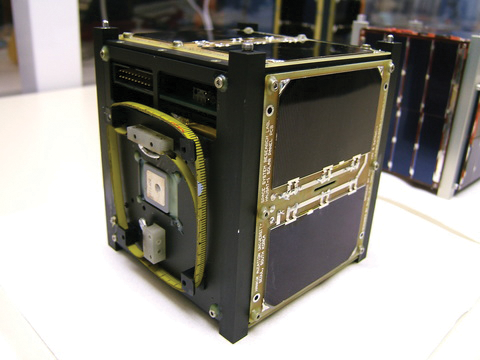 Pi in Space » Raspberry Pi Geek