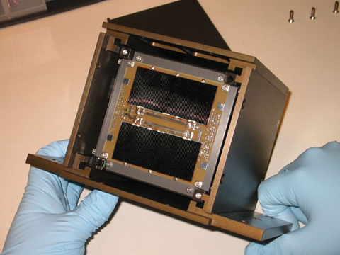 Pi in Space » Raspberry Pi Geek