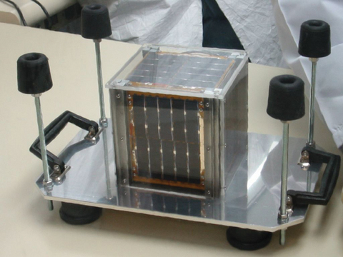 Pi in Space » Raspberry Pi Geek