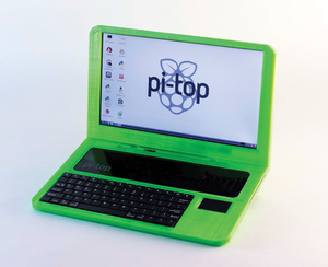 Raspberry Pi-Top » Raspberry Pi Geek