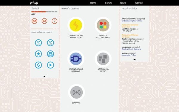 Raspberry Pi-Top » Raspberry Pi Geek