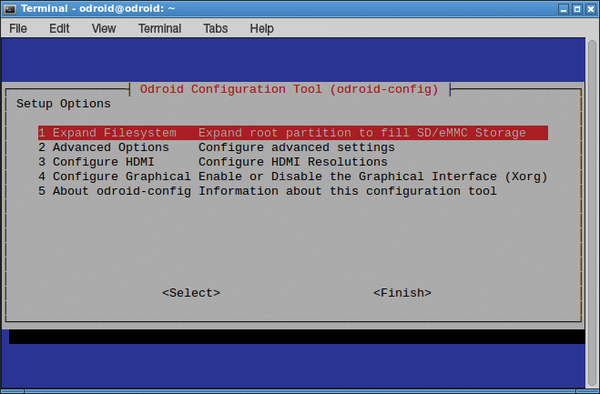 Odroid-U3 - Page: 1.2 - Seite 2 » Raspberry Pi Geek