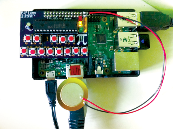 The Pi Wire Raspberry Pi Geek