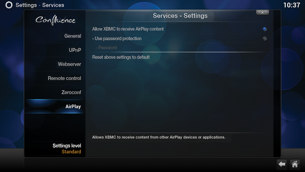 AirPlay with Shairport » Raspberry Pi Geek AirPlay with Shairport » Raspberry Pi Geek