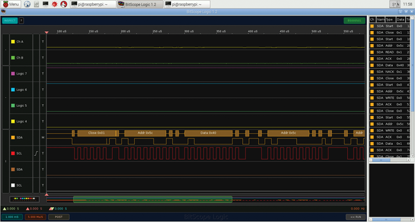 BitScope Micro - Page: 1.2 - Seite 2 » Raspberry Pi Geek