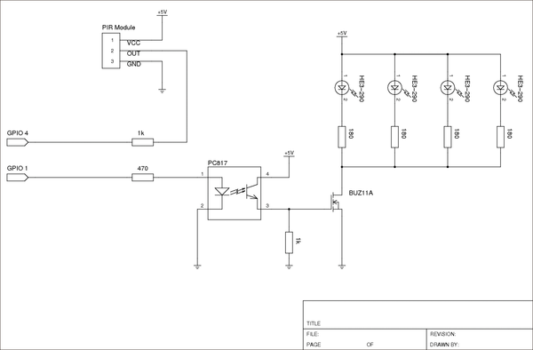 Monitoring a Nest Box - Page: 1.2 - Seite 2 » Raspberry Pi Geek