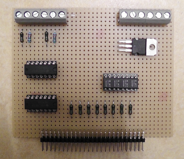 Monitoring a Nest Box - Page: 1.2 - Seite 2 » Raspberry Pi Geek