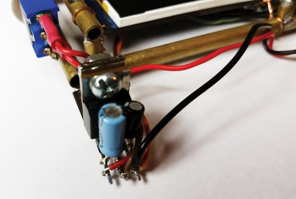 Arduino Name Badge - Page: 1.4 - Seite 3 » Raspberry Pi Geek