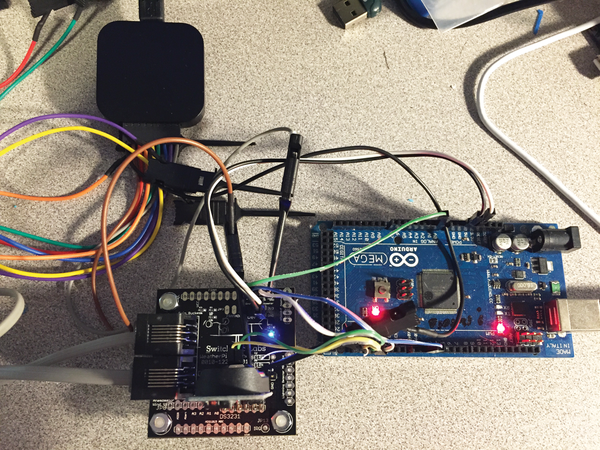 SwitchDoc Labs: Logic Analyzer - Page: 1.6 - Seite 4 » Raspberry Pi Geek