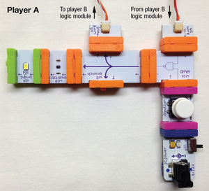littleBits – logicBits » Raspberry Pi Geek