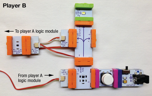 littleBits – logicBits » Raspberry Pi Geek