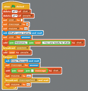 Scratch Programming: Mesh » Raspberry Pi Geek