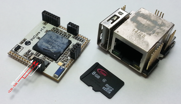 VoCore » Raspberry Pi Geek