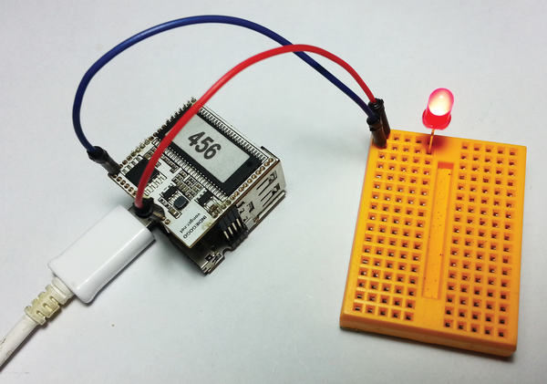 VoCore - Page: 1.4 - Seite 3 » Raspberry Pi Geek