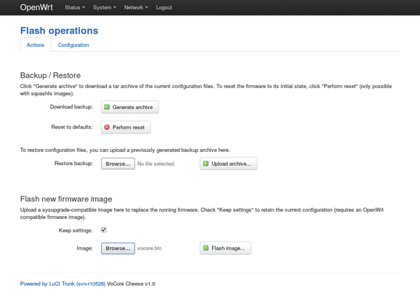 VoCore - Page: 1.2 - Seite 2 » Raspberry Pi Geek