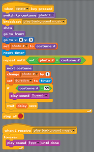 Scratch – Stop-Motion Animation - Page: 1.2 - Seite 2 » Raspberry Pi Geek