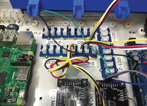 SwitchDoc Labs – Grove Devices - Page: 1.6 - Seite 4 » Raspberry Pi Geek