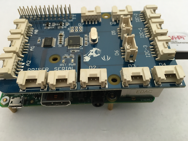 SwitchDoc Labs – Grove Devices - Page: 1.2 - Seite 2 » Raspberry Pi Geek