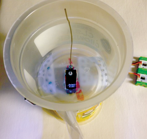 littleBits – Cat Feeder - Page: 1.2 - Seite 2 » Raspberry Pi Geek