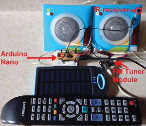 Arduino FM Radio » Raspberry Pi Geek