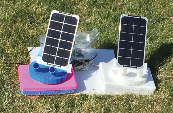 SwitchDoc Labs – Solar Tracking - Page: 1.2 - Seite 2 » Raspberry Pi Geek