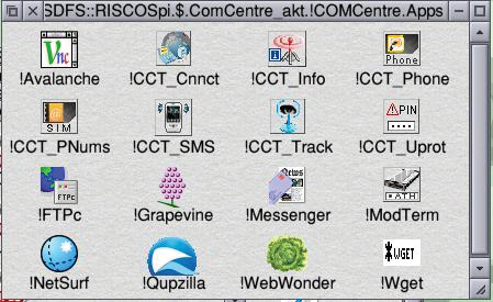 RISC OS COMCentre - Page: 1.2 - Seite 2 » Raspberry Pi Geek