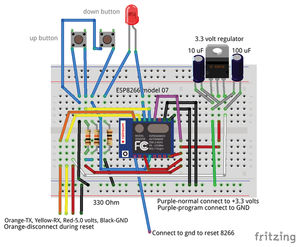 Wireless Slideshow Clicker - Page: 1.2 - Seite 2 » Raspberry Pi Geek