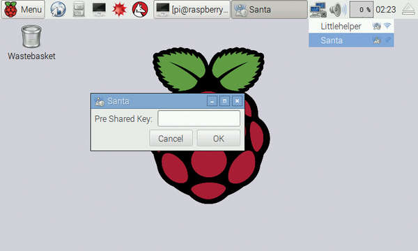 Raspberry Pi WiFi » Raspberry Pi Geek