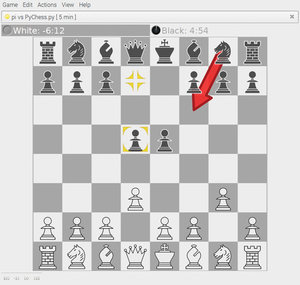 PyChess - Page: 1.2 - Seite 2 » Raspberry Pi Geek