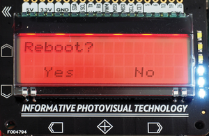 The Pimoroni Display-O-Tron - Page: 1.2 - Seite 2 » Raspberry Pi Geek