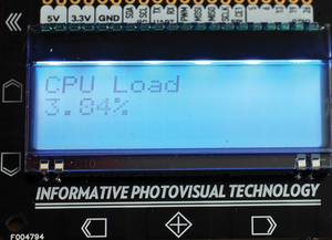 The Pimoroni Display-O-Tron - Page: 1.2 - Seite 2 » Raspberry Pi Geek