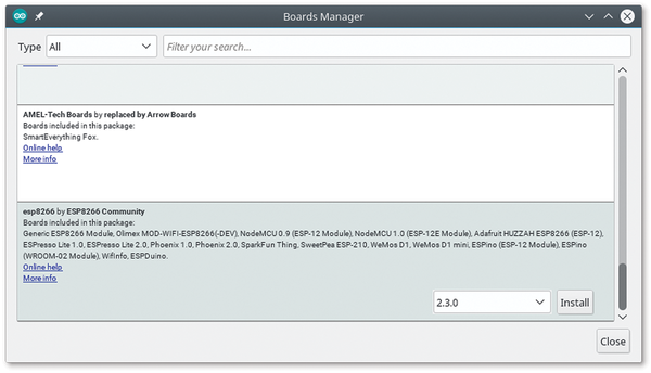 ESP8266 (Part 1) » Raspberry Pi Geek