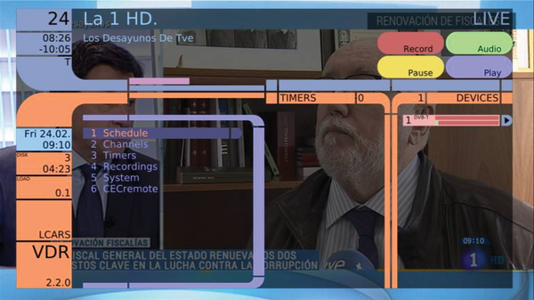Pi VDR » Raspberry Pi Geek